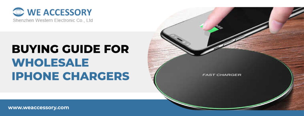 Buying Guide For Wholesale iPhone Chargers