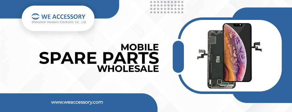 Technological Advancements on Mobile Spare Parts Wholesale
