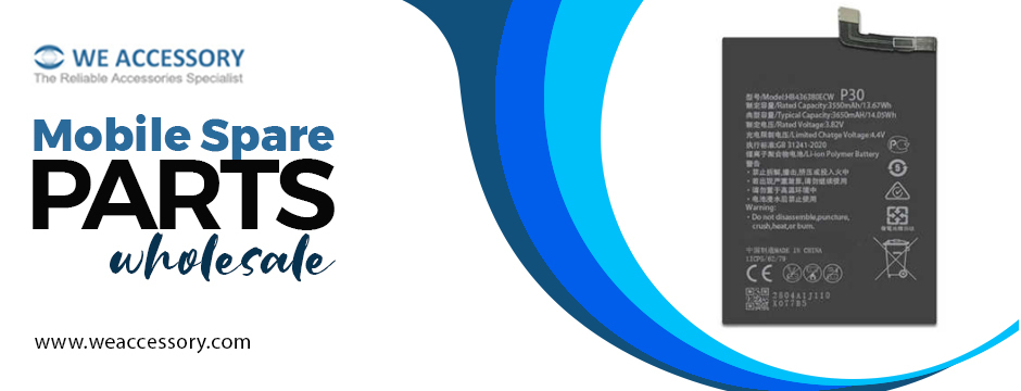 Greening Wholesale: Sustainable Mobile Spare Parts Wholesale Journey