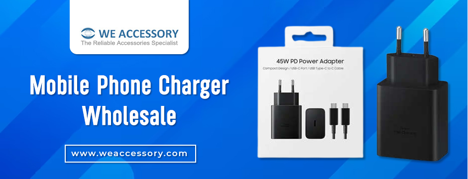 Fast Charging in the Mobile Phone Charger Wholesale Market