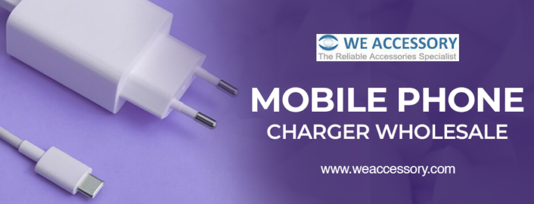 Navigating Standards in Wholesale Mobile Phone Chargers